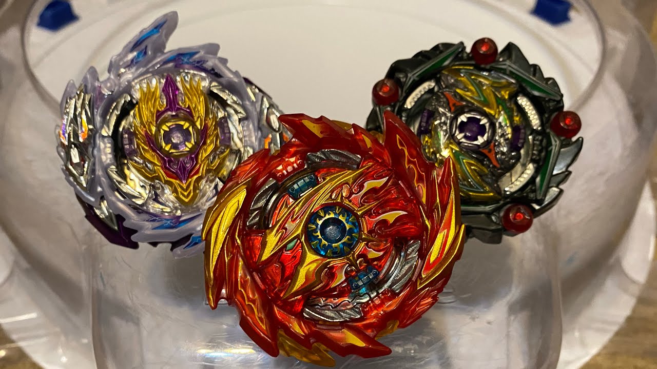 Beyblade Burst Mini Tournament #1 - YouTube