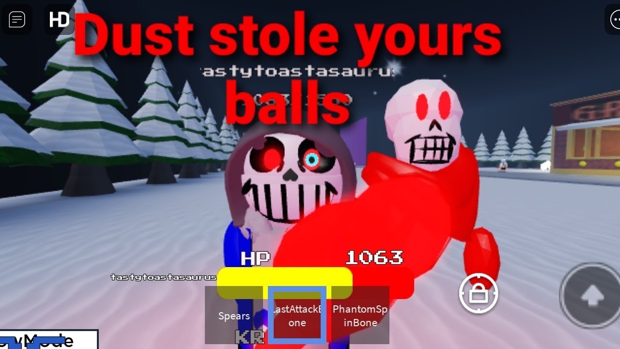 weak dust obby and evolution dust sans- undertale broken multiverse ...