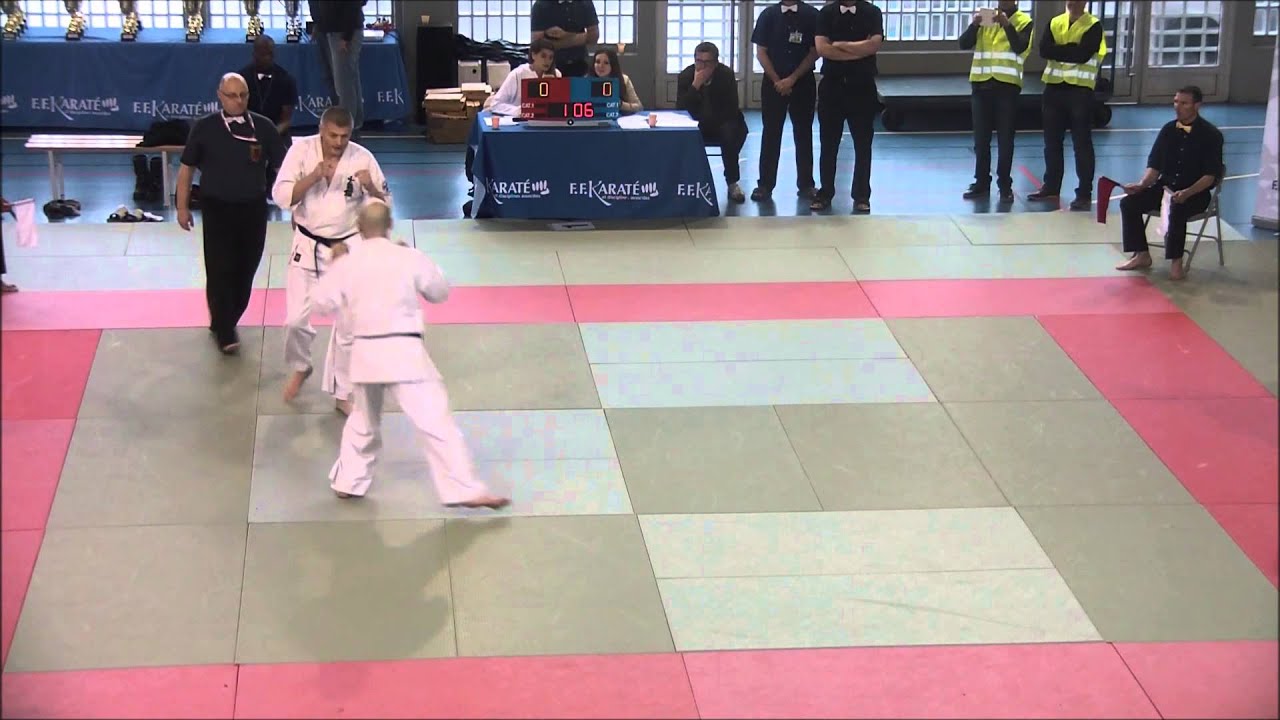 Coupe de France 2016 - Olivier Midoux Vs Yannick Bègue Vétérans 2 - YouTube