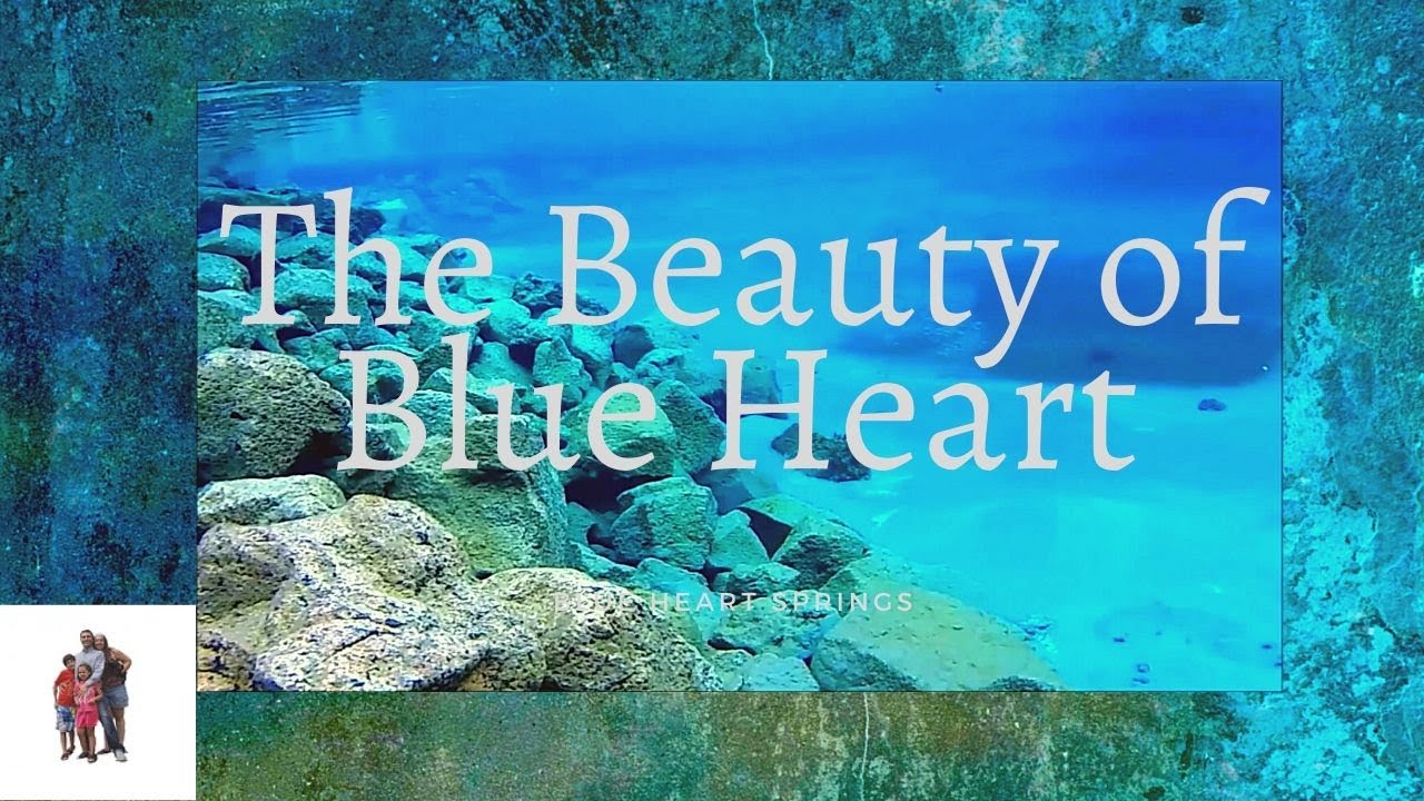 The Beauty of Blue Heart Springs, Idaho - YouTube