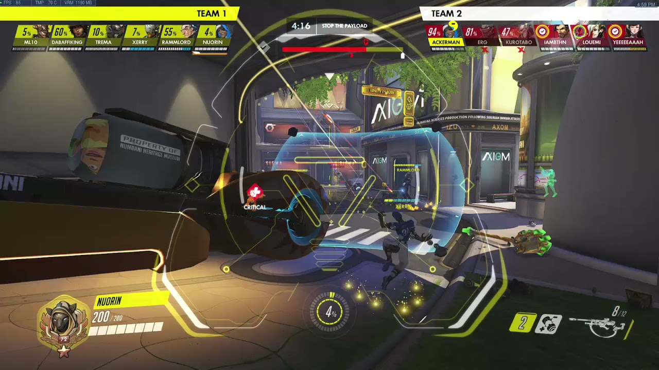 DVa gets hooked - YouTube