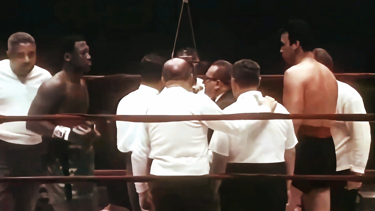 Joe Frazier (USA) vs Manuel Ramos (Mexico) | KNOCKOUT BOXING Fight ...