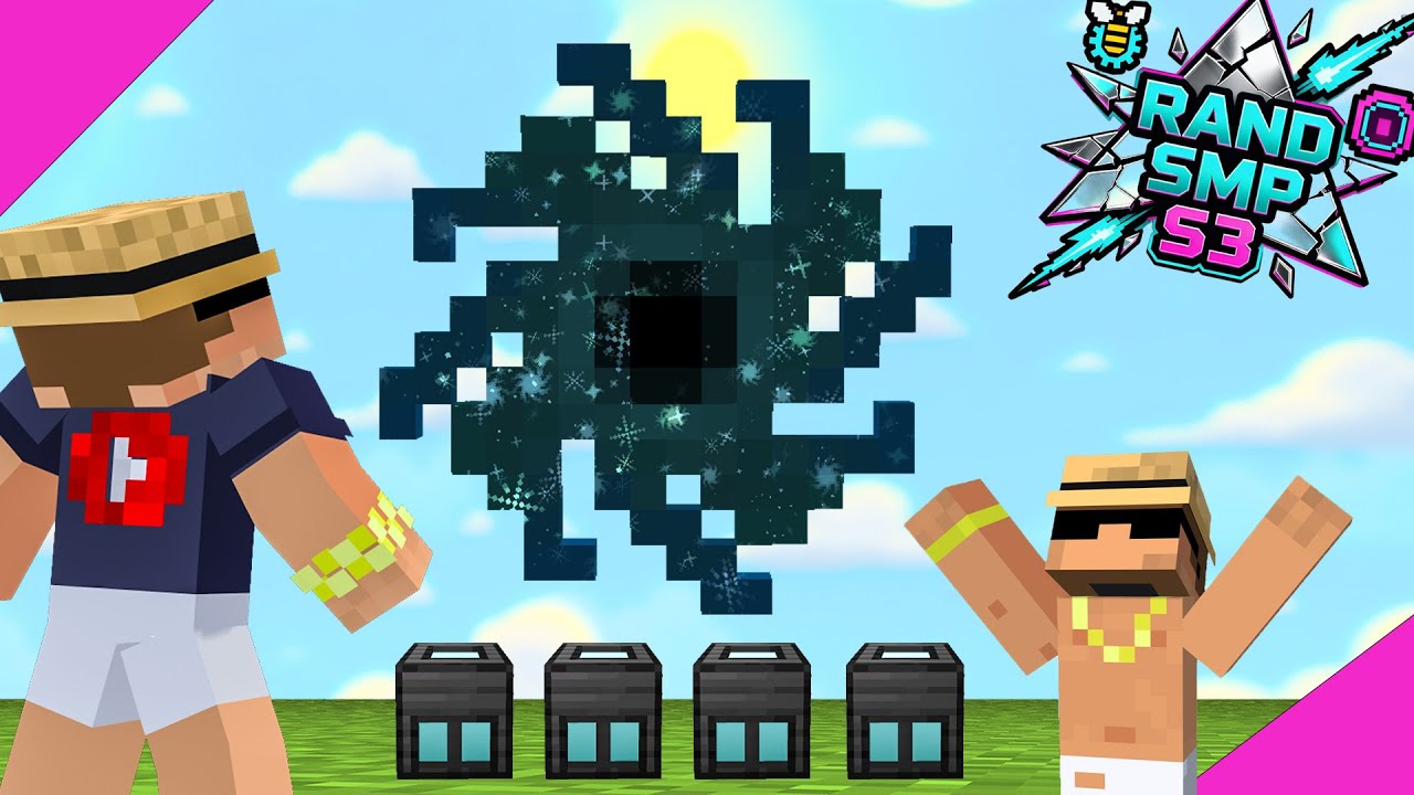 Minecraft (Singularity automation) RAND SMP s3 - YouTube
