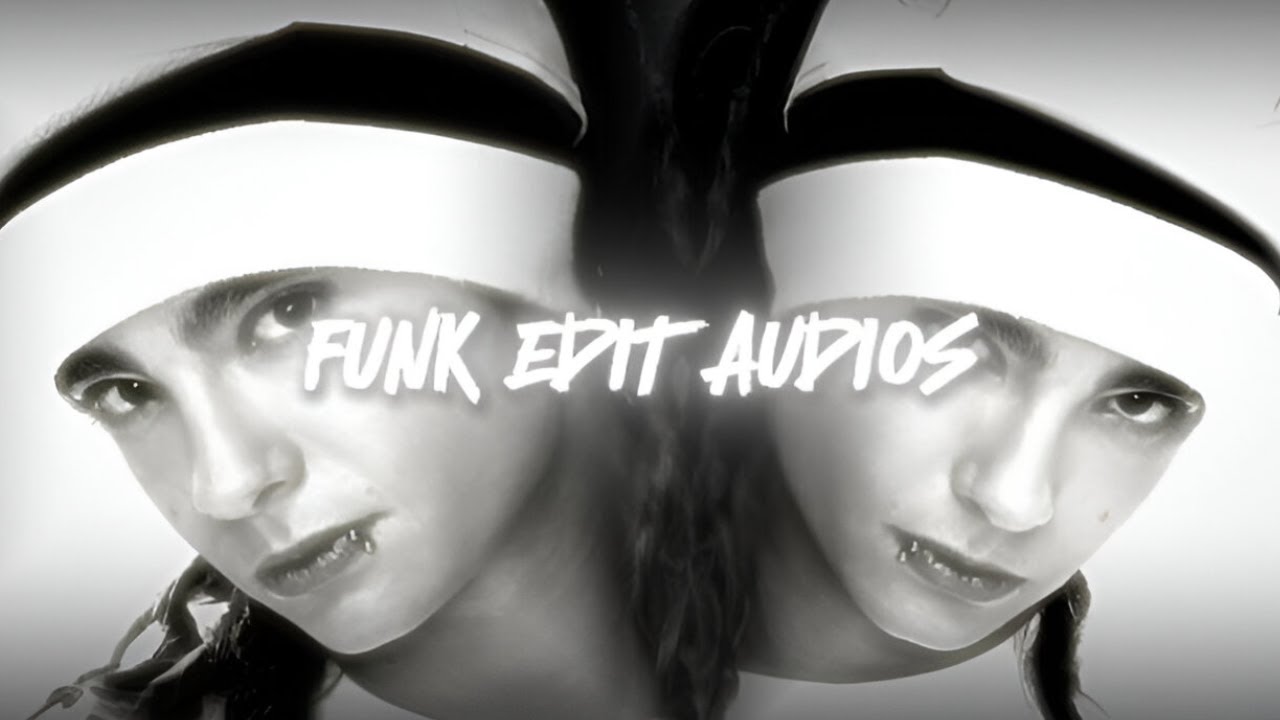Phonk/Funk edit audios for your imaginary edits | pt.6 🕷🕸 - YouTube Music