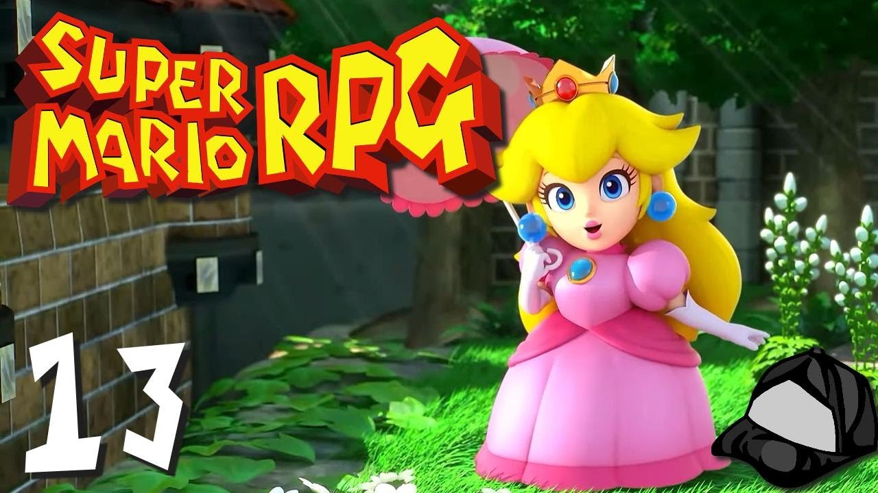 Fallen Wishes - Part 13 -🌟Super Mario RPG Legend of the Seven Stars ...