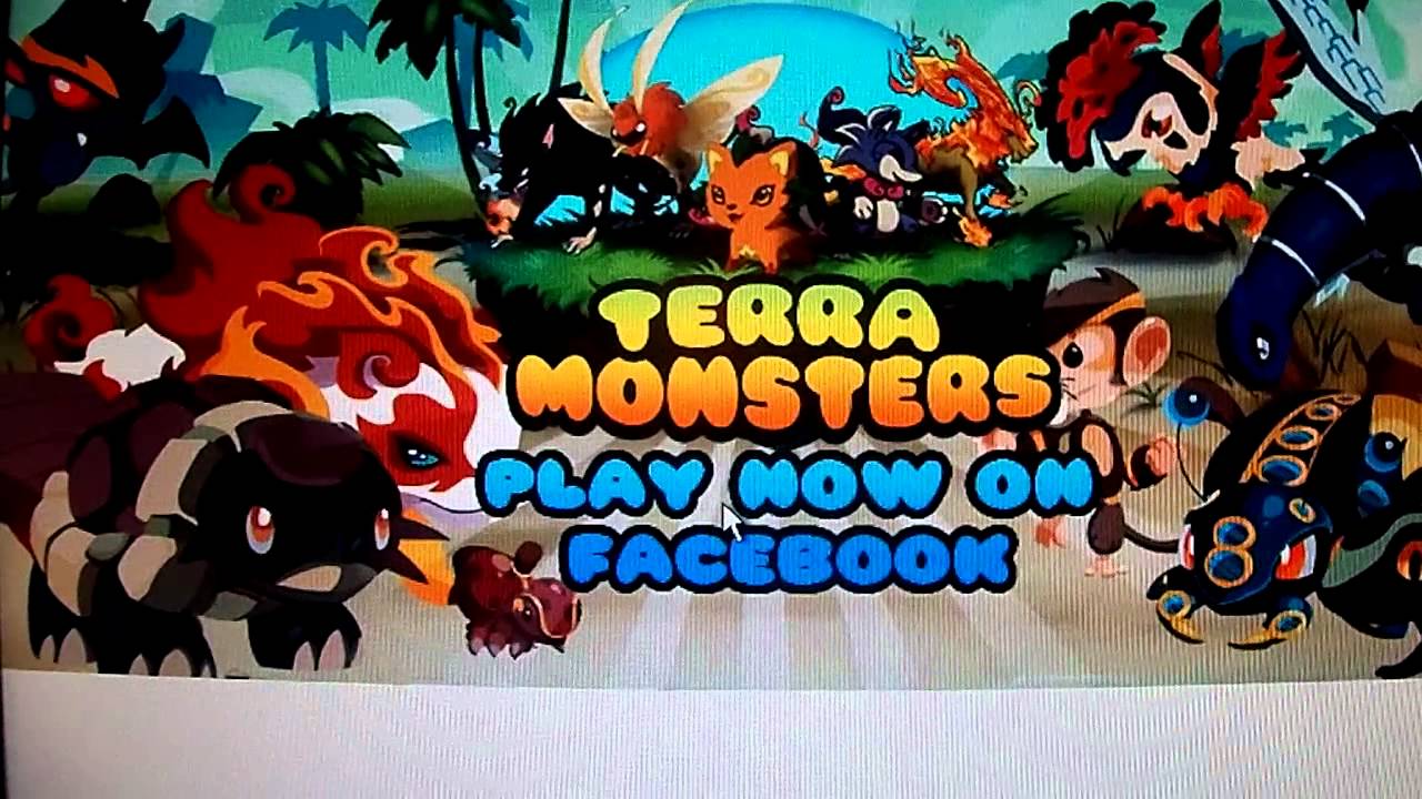 Terra Monsters - Wild terra monsters battle - YouTube