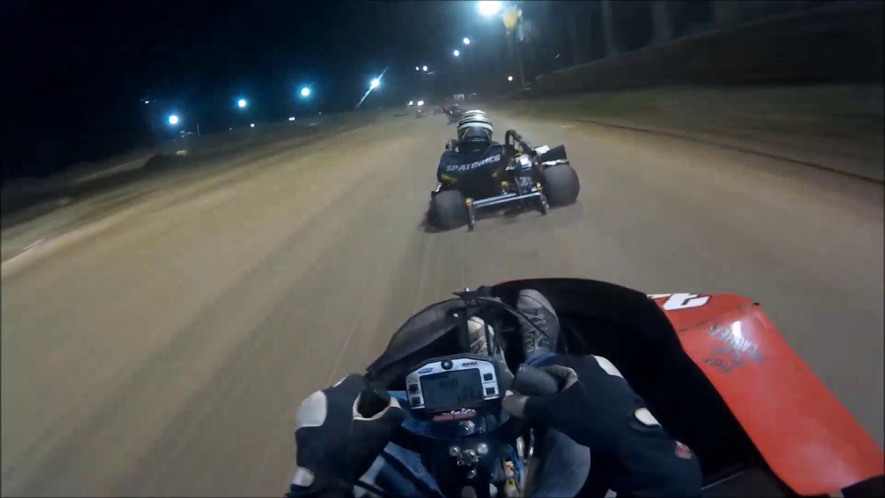 Paradise Speedway Geneva NY 5/5/18. Heavy Clone Feature - YouTube