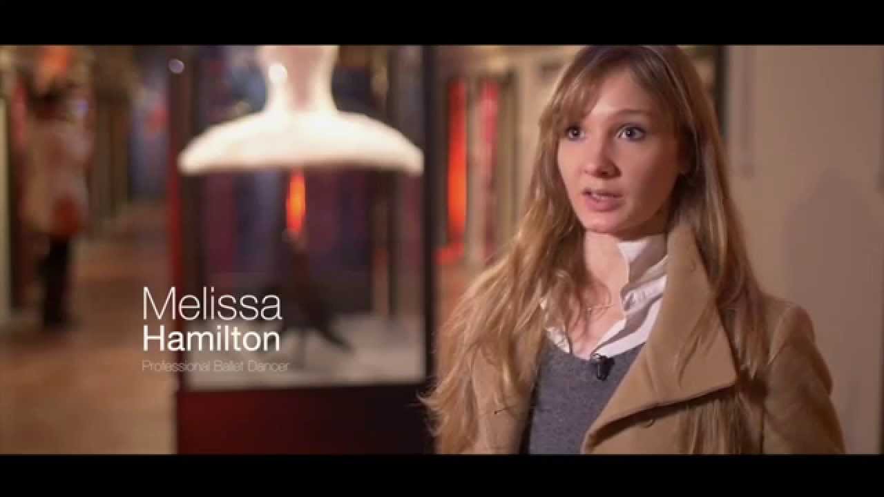 Melissa Hamilton: Bolshoi to Belfast - YouTube