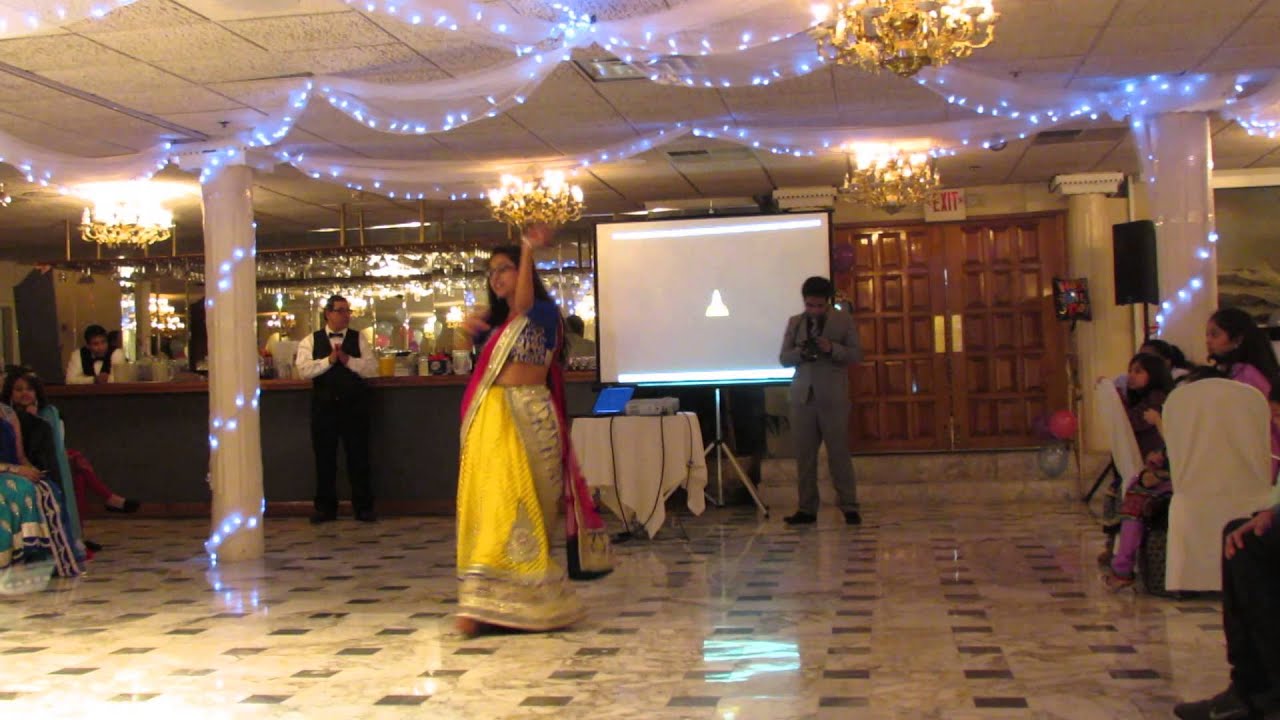 Indian Sweet Sixteen Dance Performance - YouTube