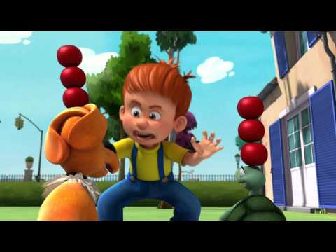 BOBBY AND BILL - EP18 - 3,2,1 blast off - YouTube