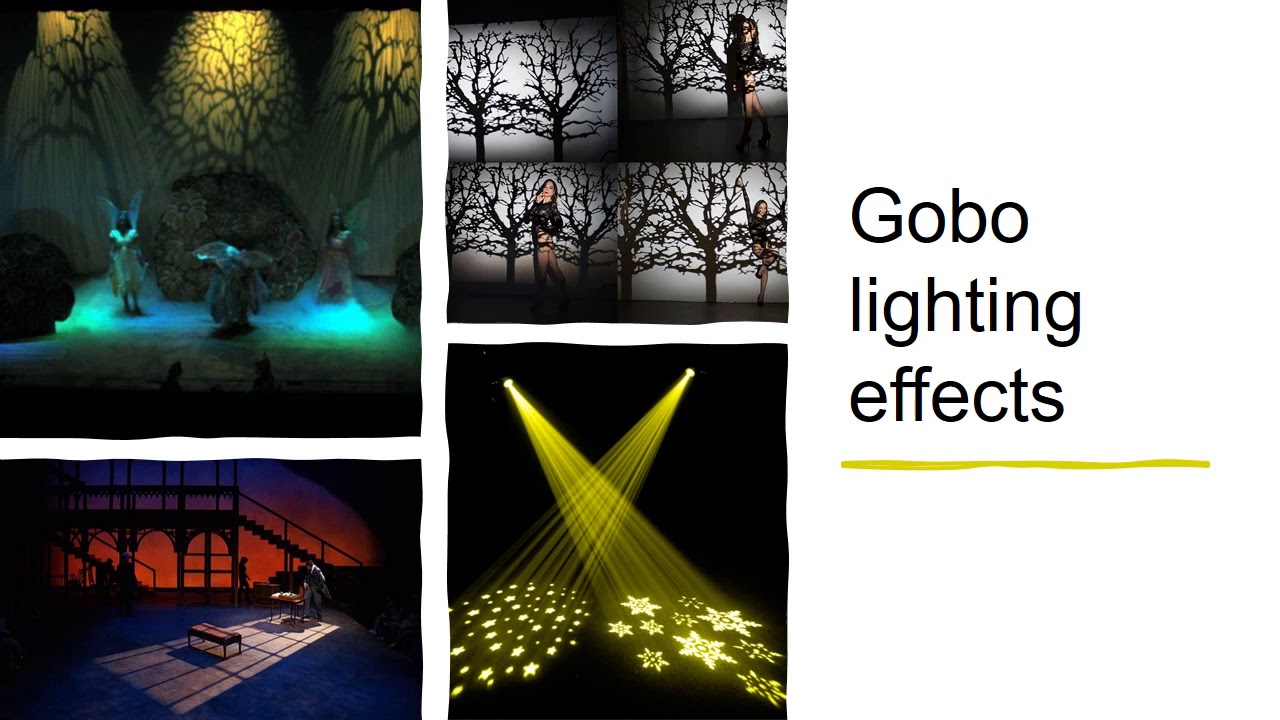 Macbeth Lighting practice - YouTube