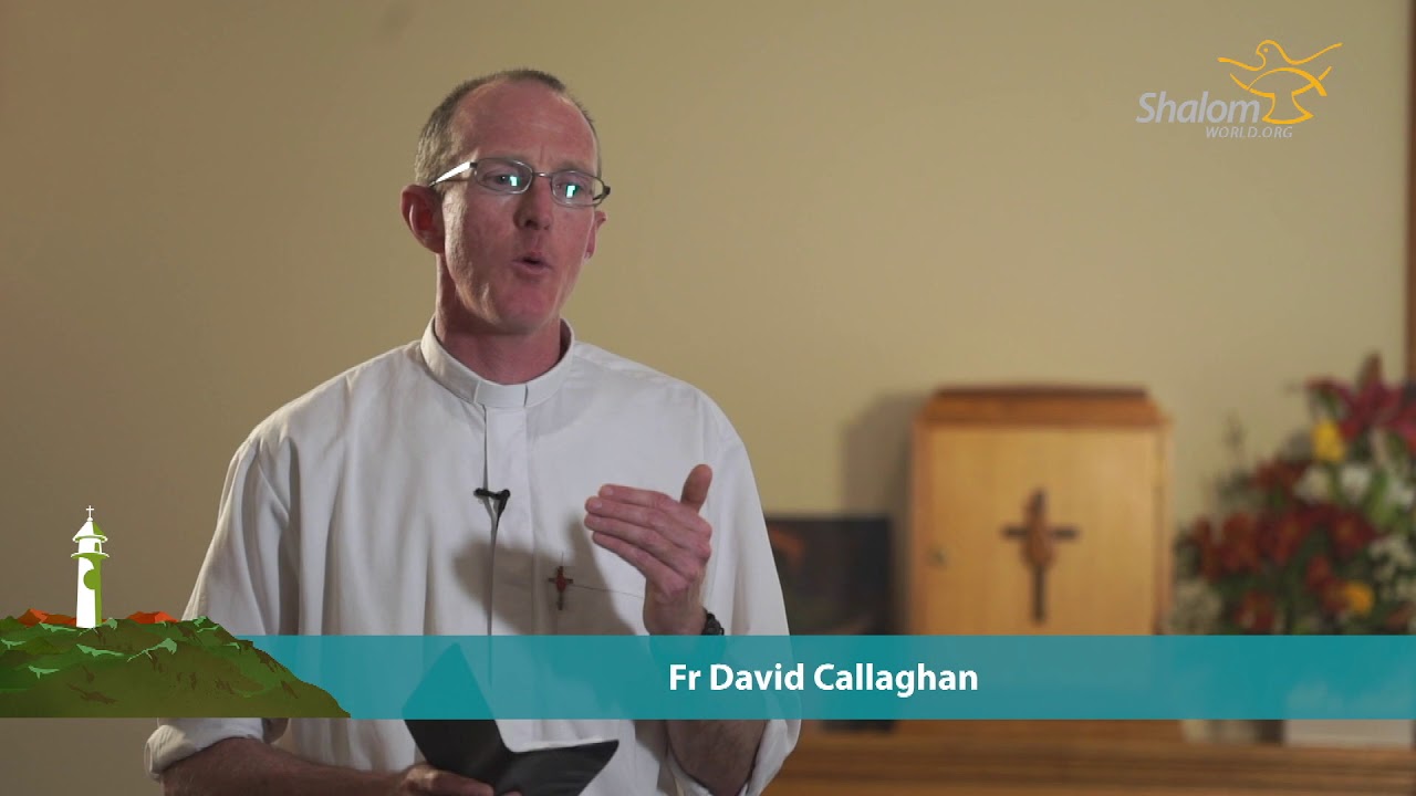 Luminous : Fr David Callaghan EP03 - YouTube