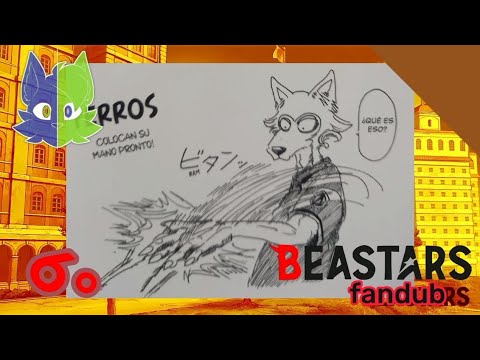 Beastars fandub 6° 🐺💙 (vol 5 - cómics extras), prefieres a los perros o ...