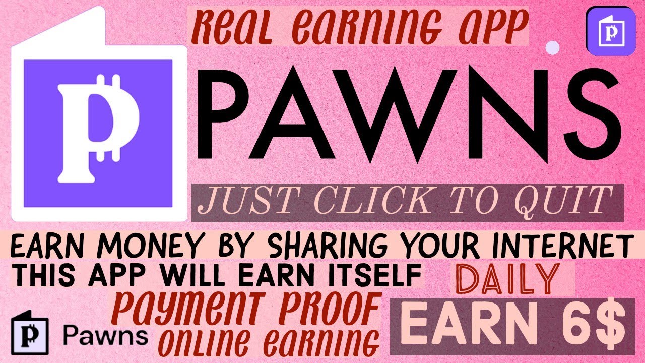 Pawns app | Pawns app payment proof | Pawns app se paise kaise kamaye ...