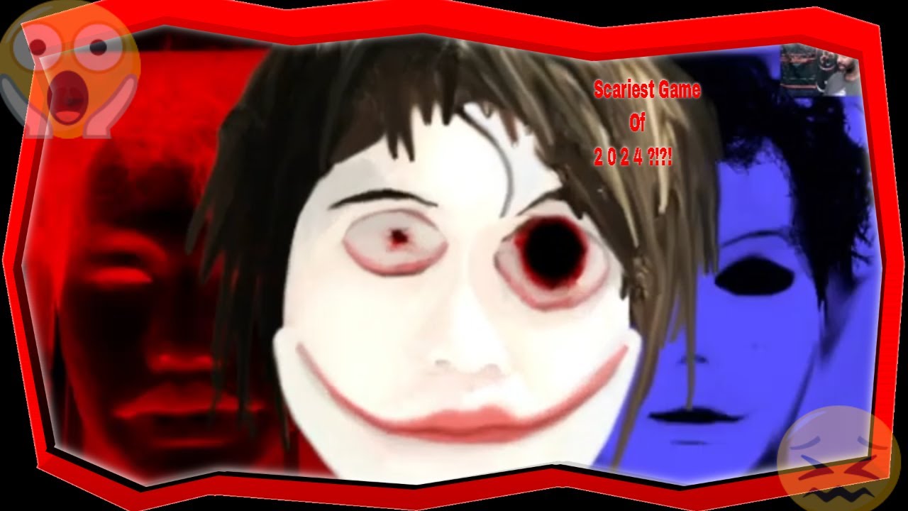 Jumpscare Scare Jump -My Indie Game Of The Year So Far! -Lets Play This ...