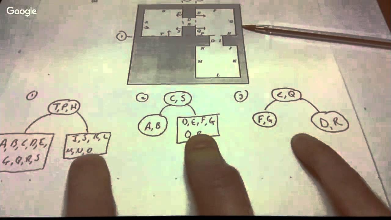 04 Binary Space Partitioning - YouTube