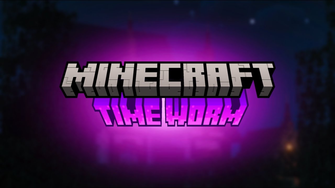 Minecraft карта "Time Worm" | Майнкрафт карта "Time Worm" | Тизер - YouTube