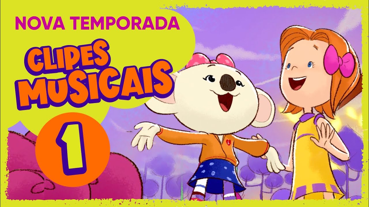 [NOVO] CLIPES MUSICAIS Mundo Ripilica - YouTube