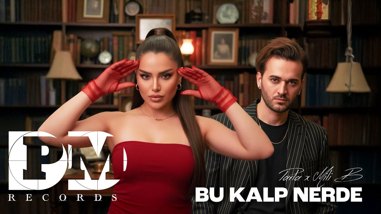 Parla x Mili B - Bu Kalp Nerde ( Music Video ) - YouTube