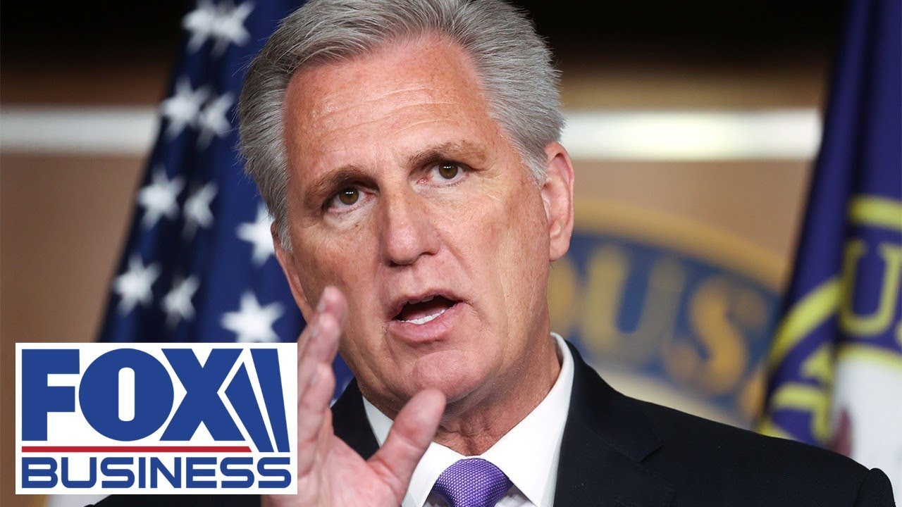 House GOP leaders hold press conference - YouTube