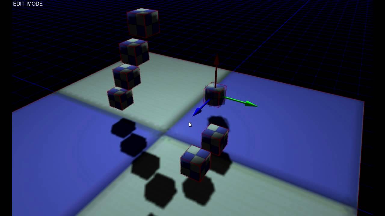 Core Engine: Physics Rotation in XNA - YouTube