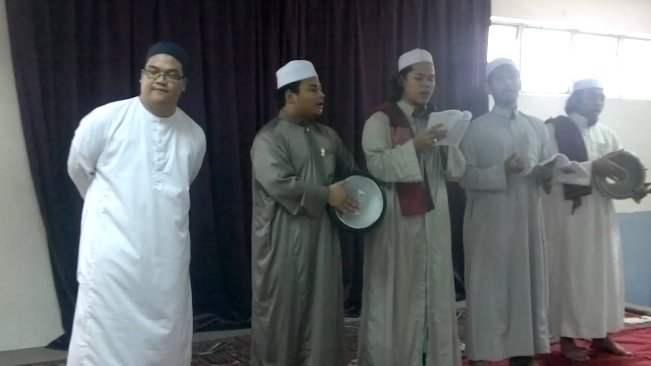 Mahalul Qiam Bersama Ustaz El-Baladi Dan Artis Karoot komedia X T.Helmi ...