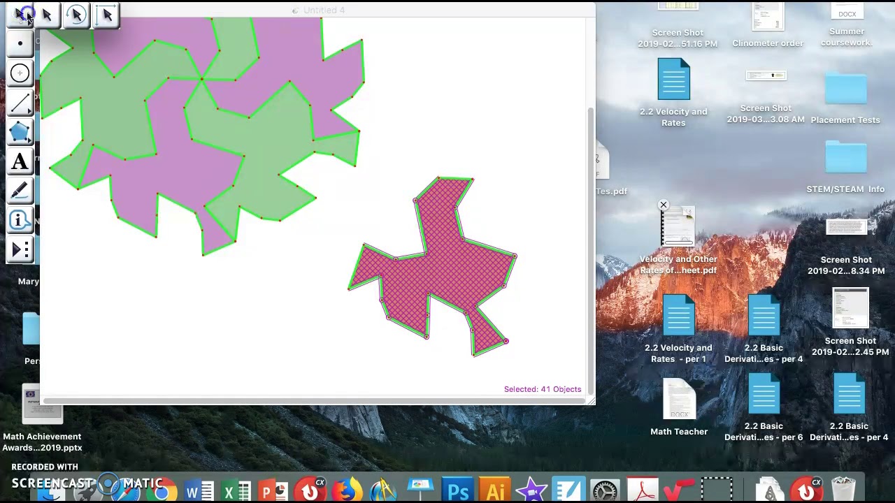 Triangle Tess #2 - YouTube