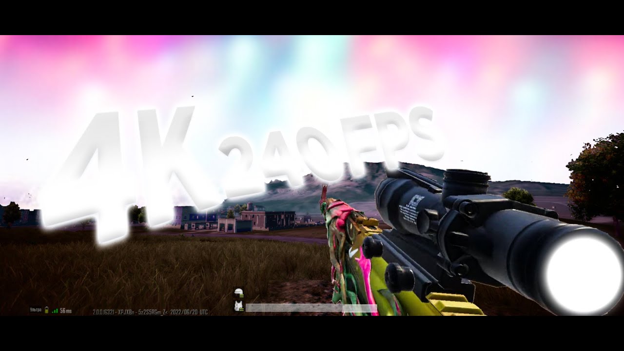 4K 240FPS Mood💙 - YouTube