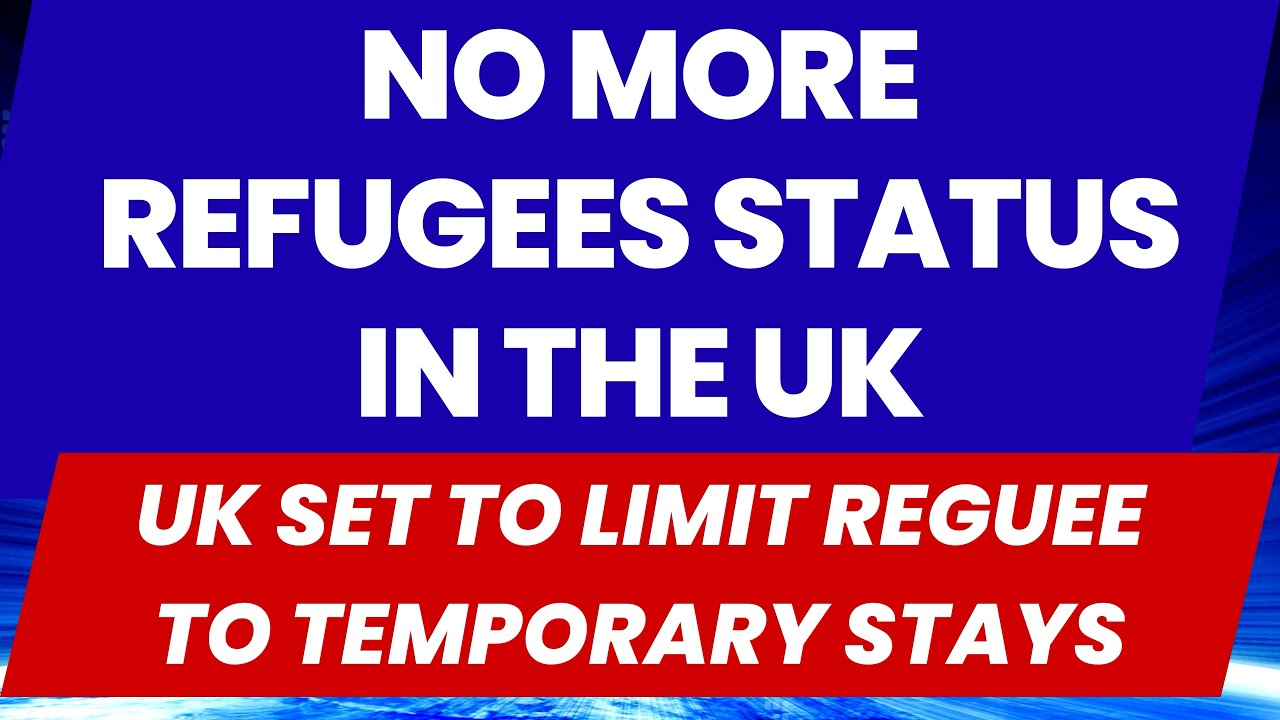 No more permanent status, Refugees will get temporary stays, #asylum # ...