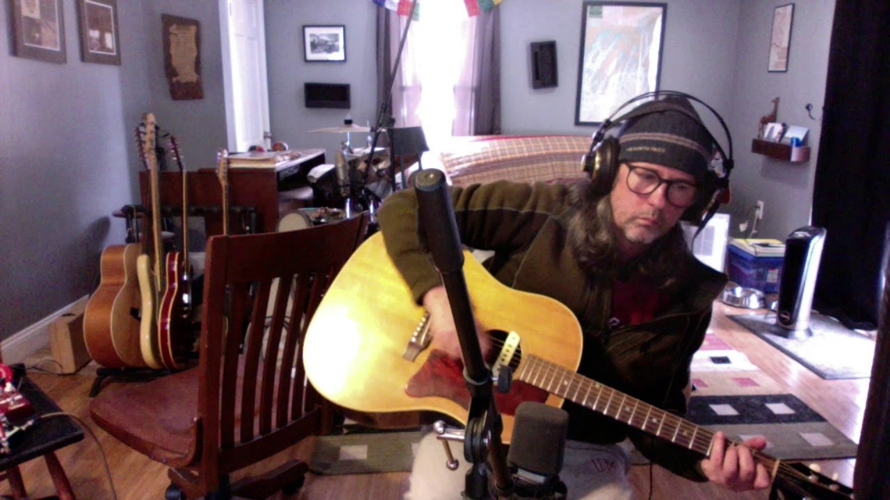 Goodbye to 2020 (cover of Better Things by the Kinks) - YouTube