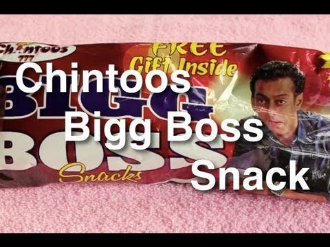 Chintoos Bigg Boss Snack - YouTube