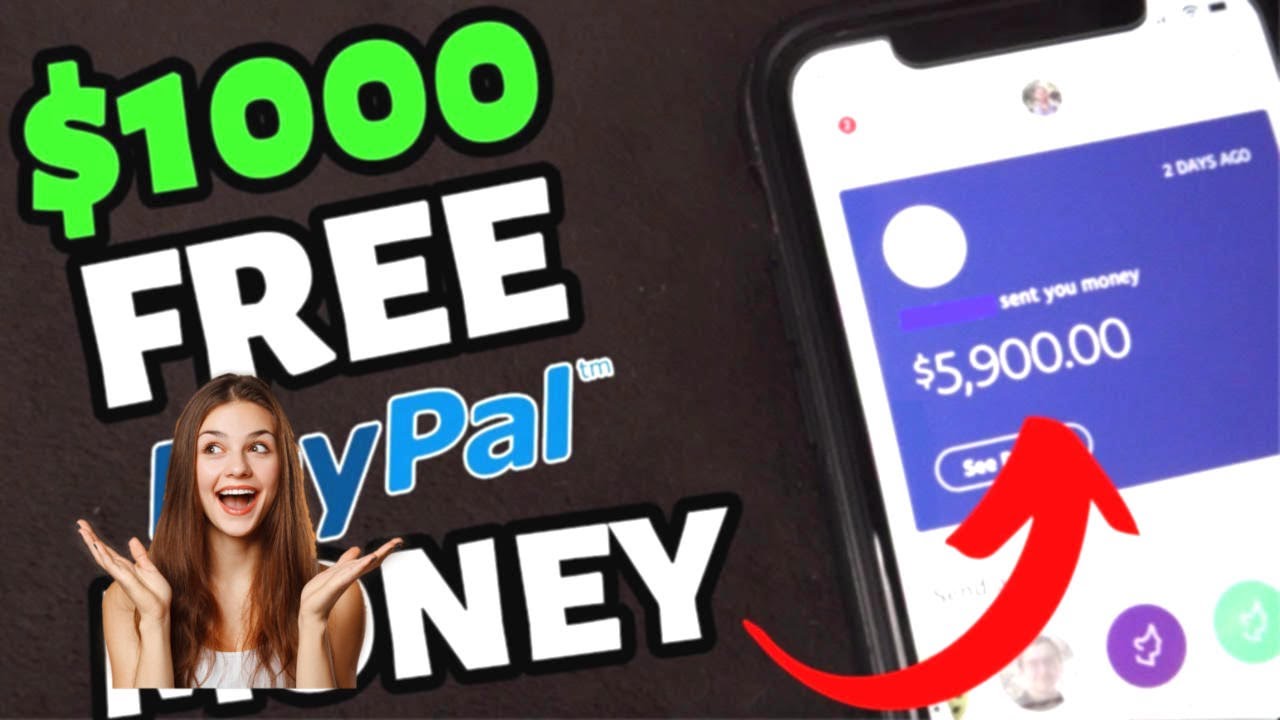 Fast Paypal Money Adder 💰 Free Paypal Money Generator Android iOS ...