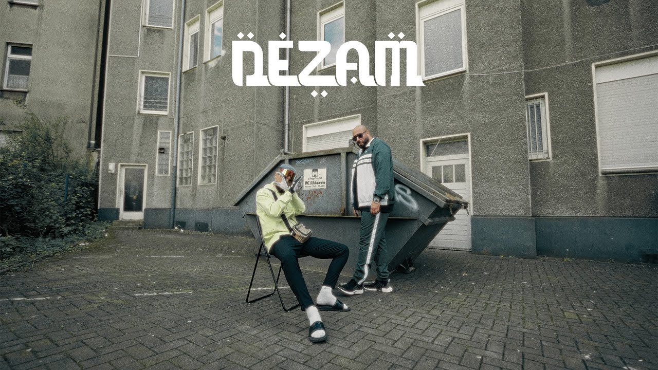 DELIL X VOLO - DEZAM (prod. TLC) - YouTube