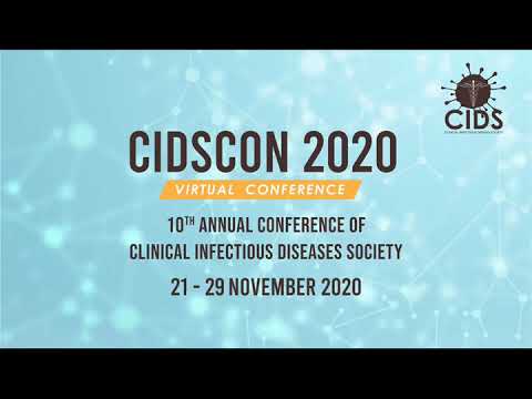 CIDSCON 2020 VIRTUAL CONFERENCE - YouTube