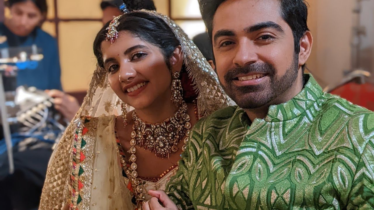 Pocket mein aasmaan |vlog |onset |actors |Paras Madaan - YouTube