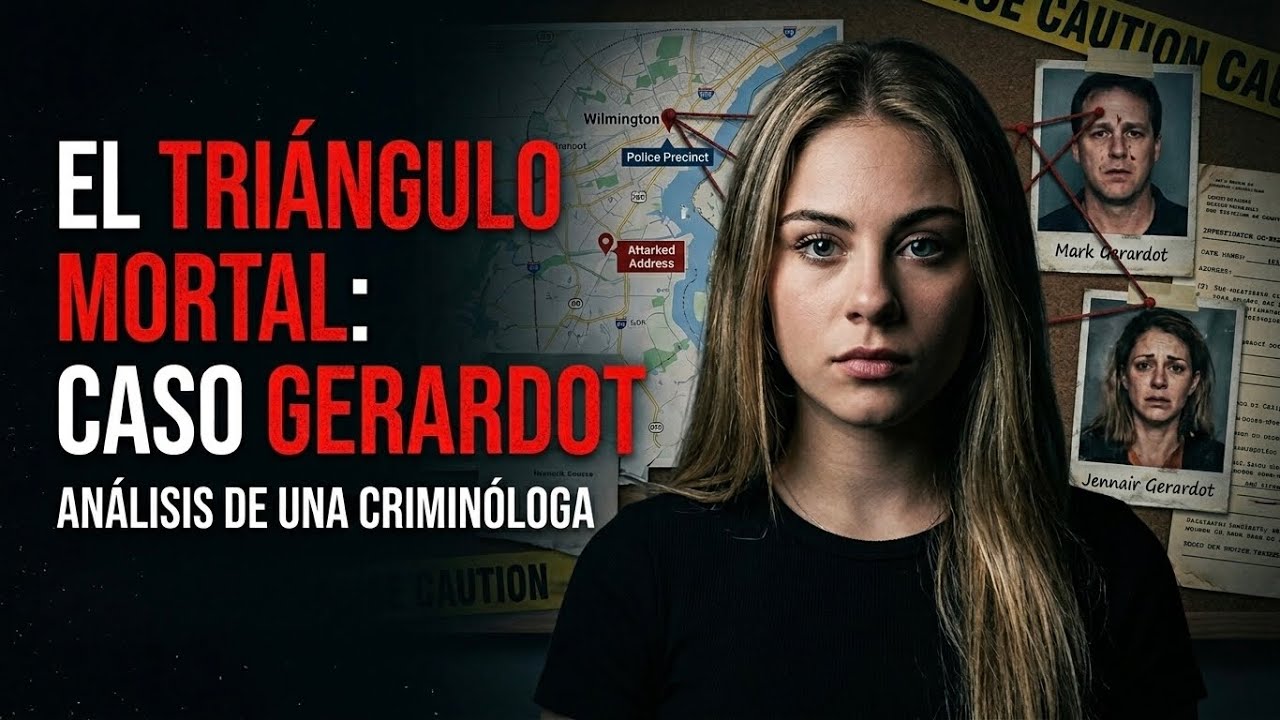 El caso Gerardot | Triángulo amoroso, infidelidad y asesinato en EE. UU ...