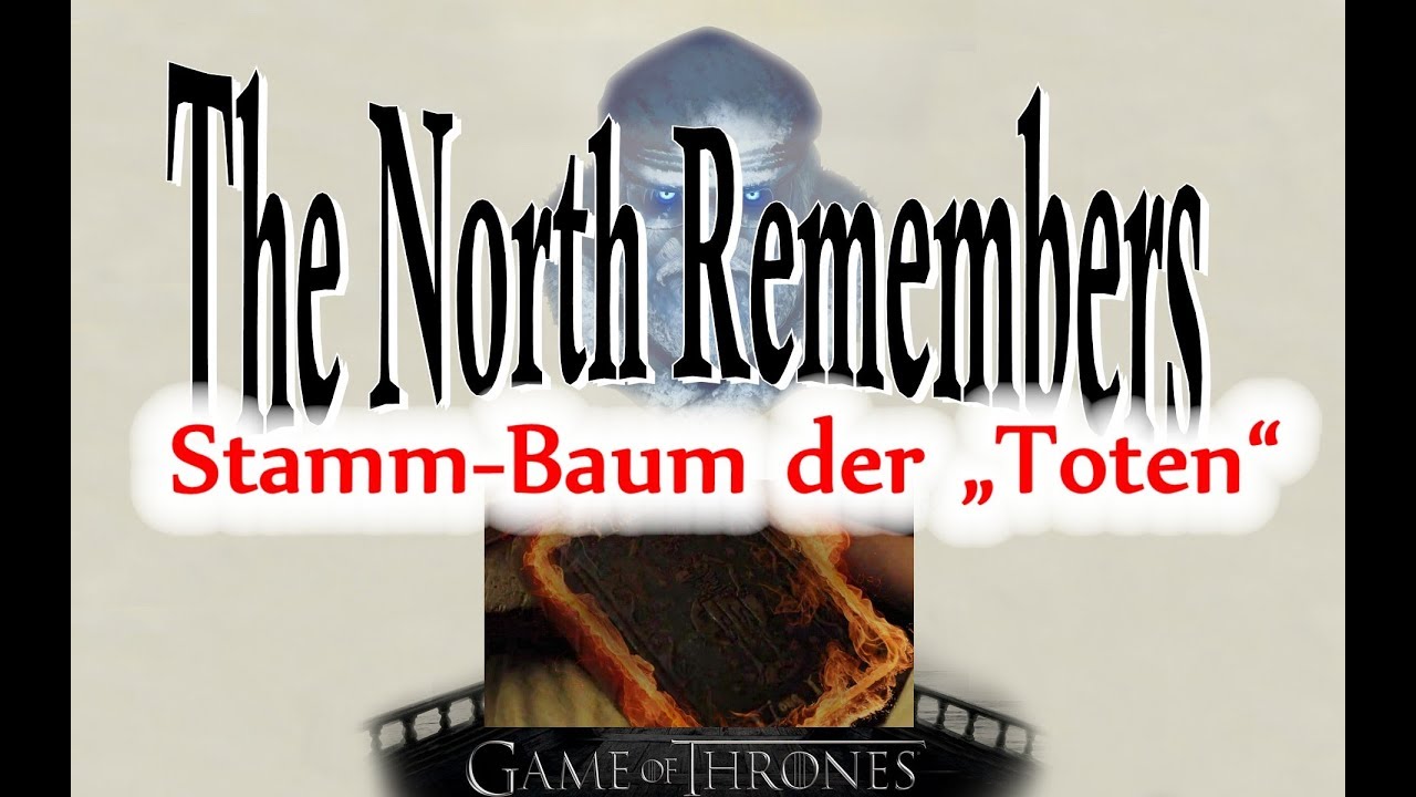 Generations Theorie DER STAMM BAUM Game of Thrones - YouTube