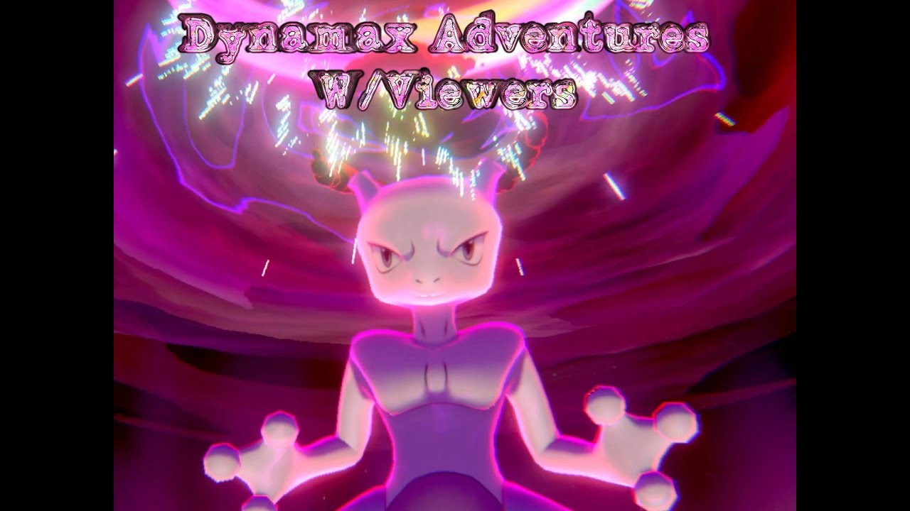 🔴Pokemon Dynamax Adventures With Viewers - YouTube