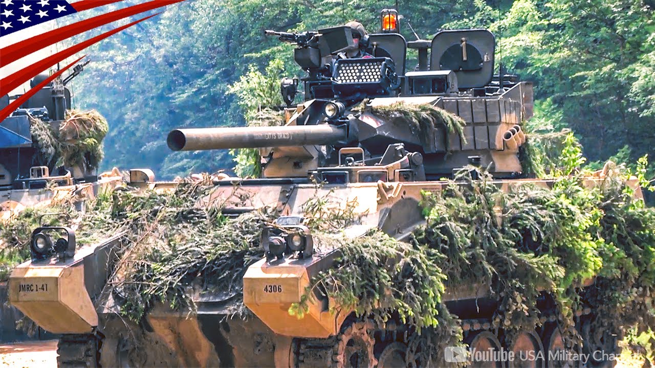 US Army Europe's Fake Russian Tanks - OPFOR (Opposing Forces) Tank ...