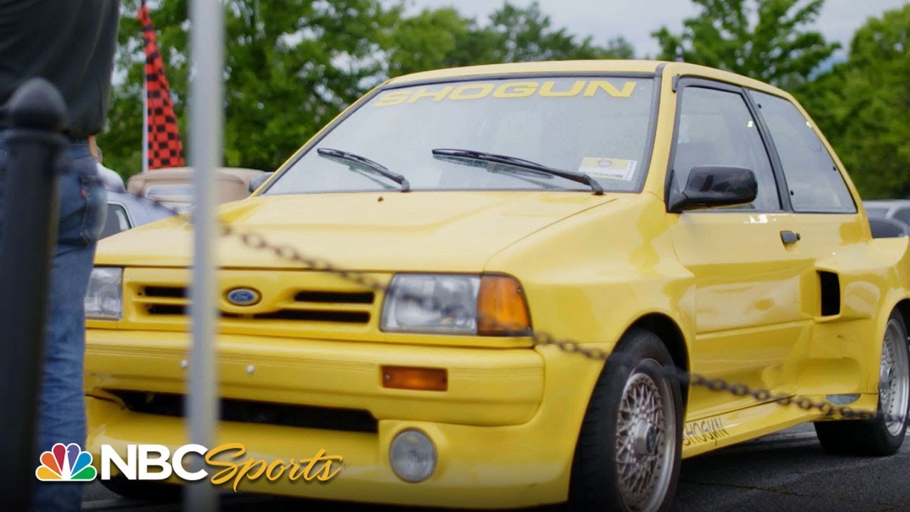 Caffeine & Octane Car Show: 1969 Saab Sonnet, 1988 Ford Festiva/Shogun ...