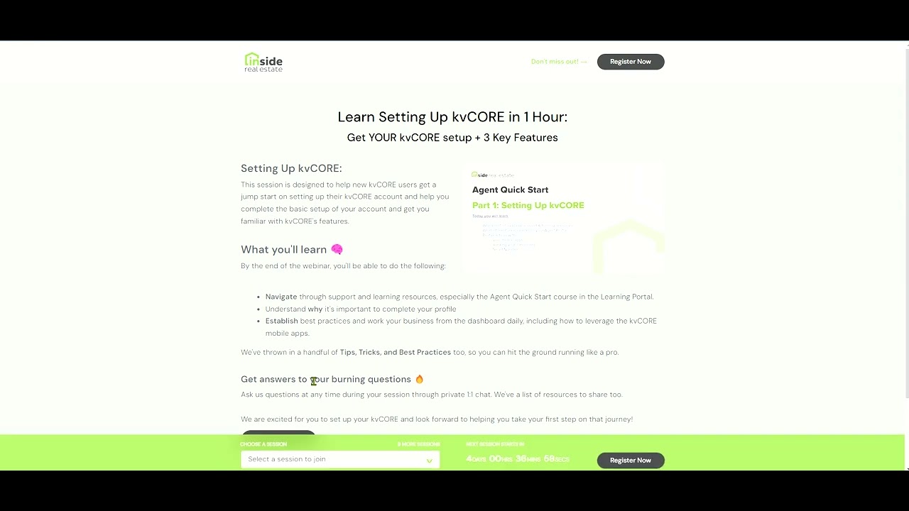 How to Register to Live Seminars - YouTube