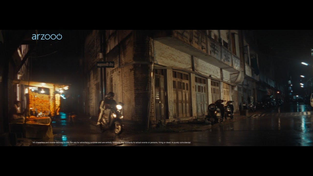 Arzooo Brand Film - YouTube