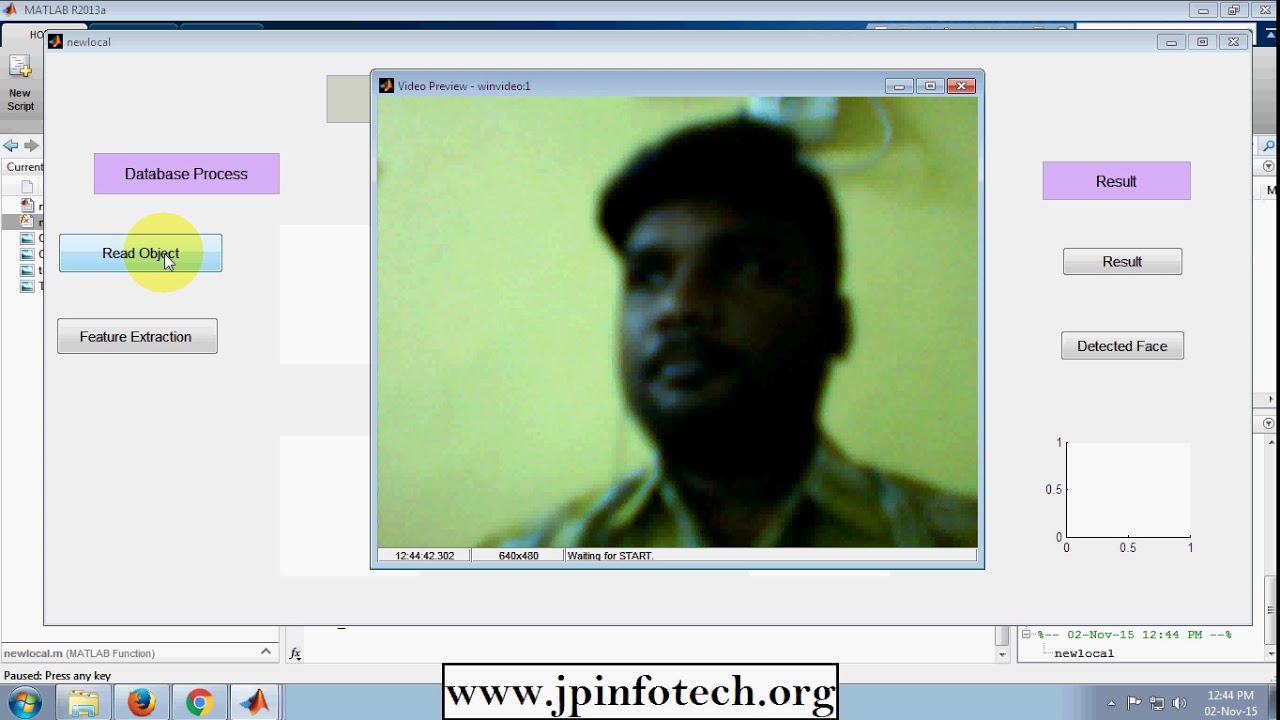 Local Directional Number Pattern For Face Analysis Face And Expression Recognition Matlab