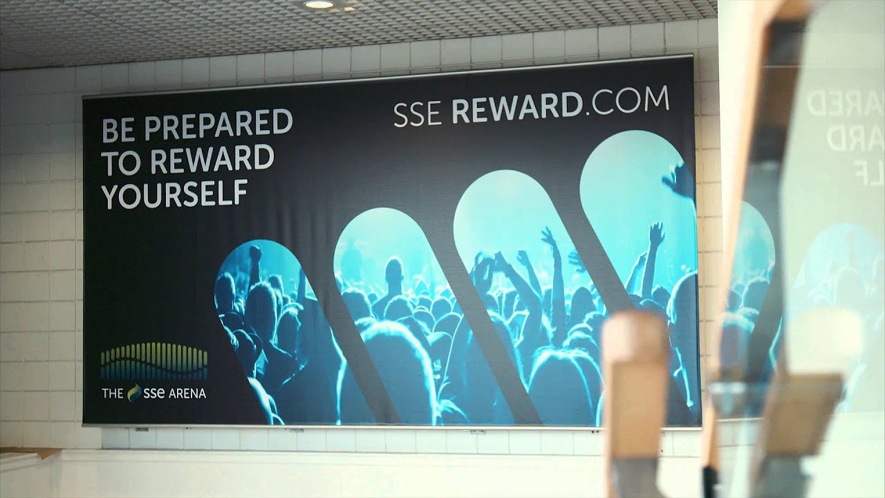 The SSE Arena, Belfast Teaser - YouTube