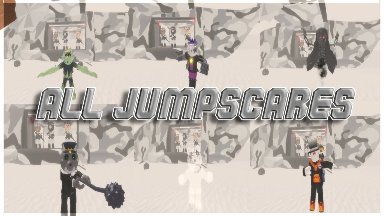 Roblox APRP The Return All Chapter 2 skins jumpscares! - YouTube