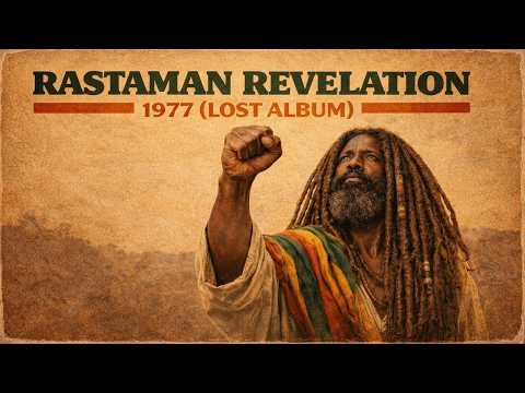 ROOTS REGGAE 1977 🔥 The I&I Vybration _ Rastaman Revelation | (Lost Album)