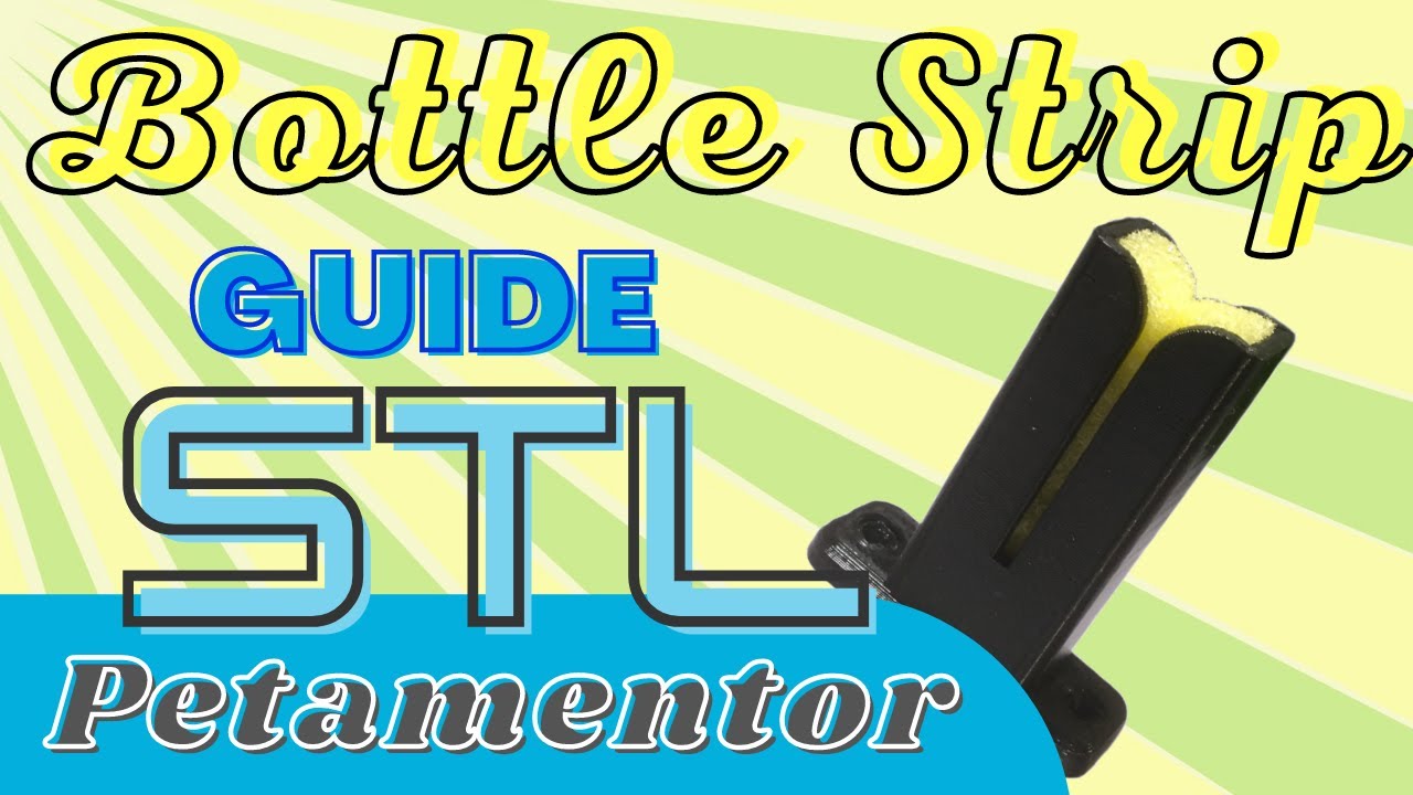 PET bottle cleaning guide - YouTube