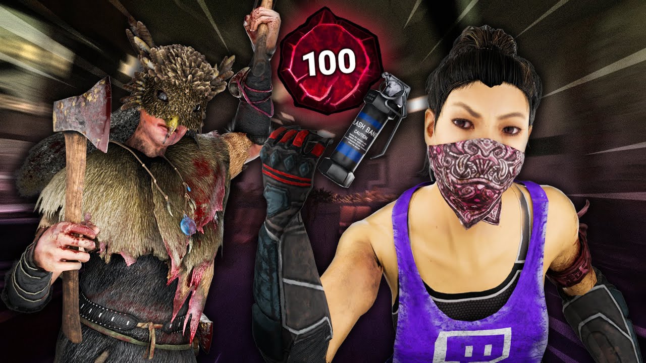 Prestige 100 Streamer Vs. My Huntress at Lery's - YouTube