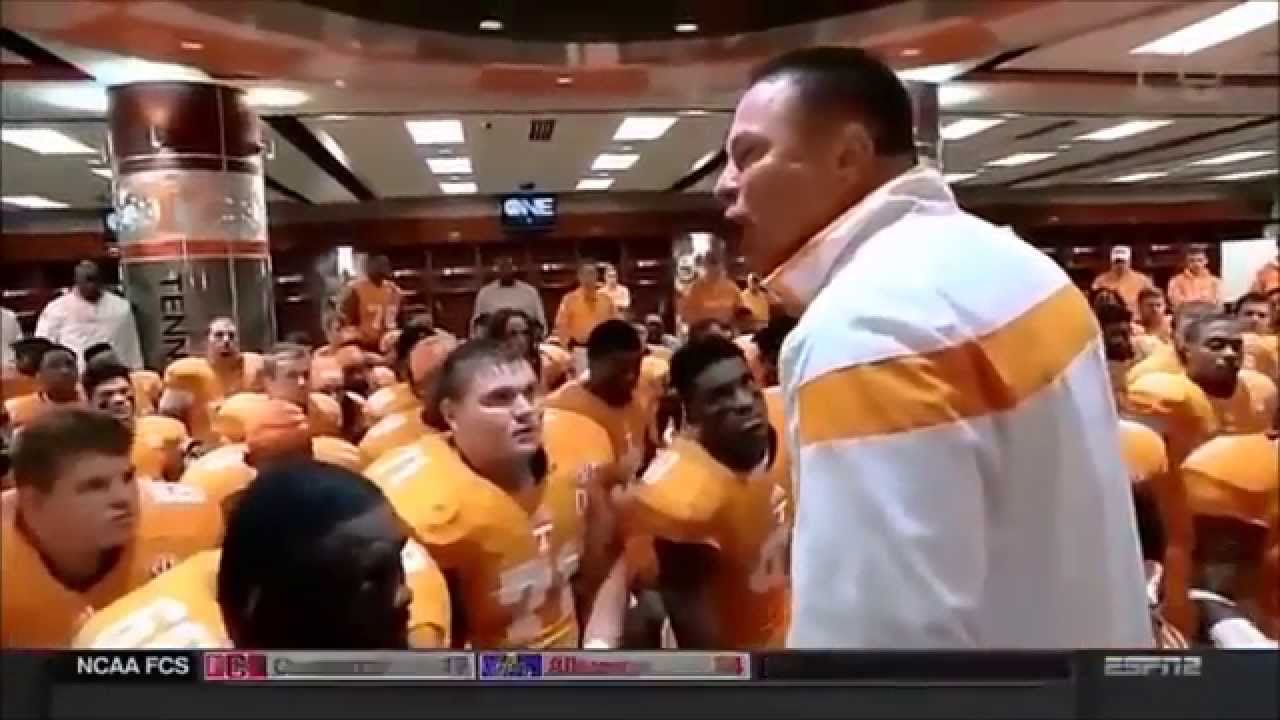 2015-2016 TENNESSEE VOLS FOOTBALL HYPE UP VIDEO - YouTube