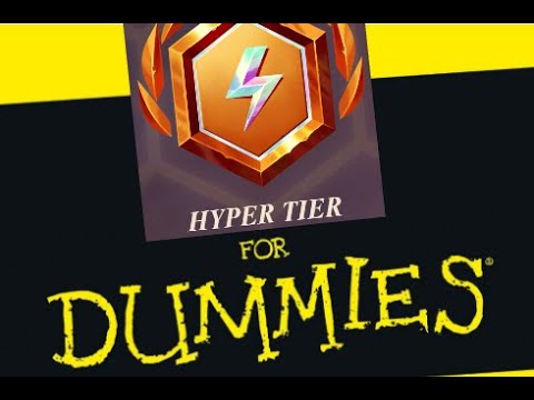 teamfight tactics hyperroll guide: how to get HYPER TIER the easy way ...